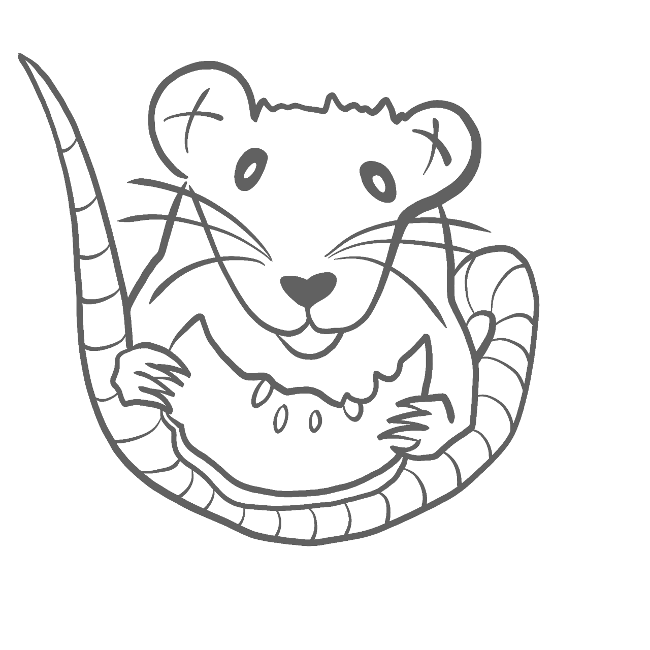 Galettes à l’oignon (végétarien, vegan)